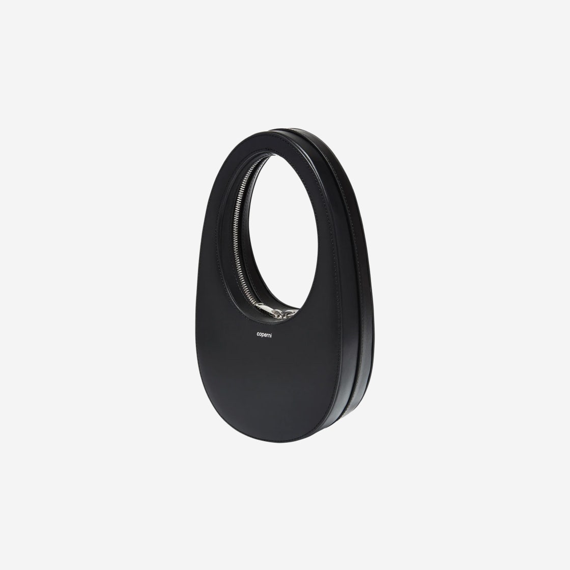 코페르니 미니 스와이프 백 블랙 | Coperni | KREAM
