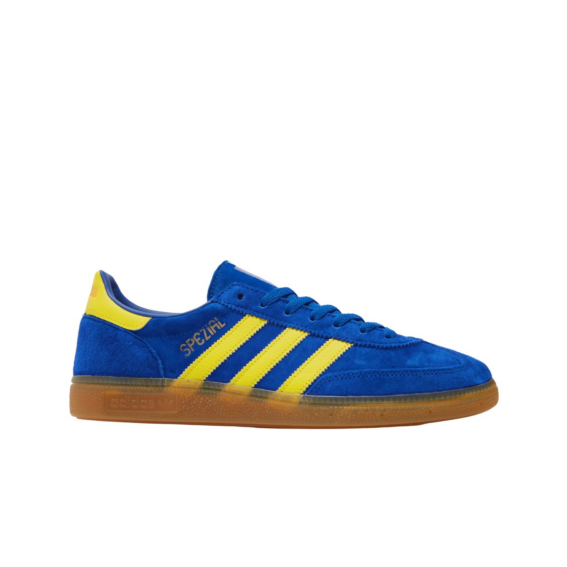 아디다스 스페지알 핸드볼 컬리지에이트 로얄 옐로우 Adidas Kream
