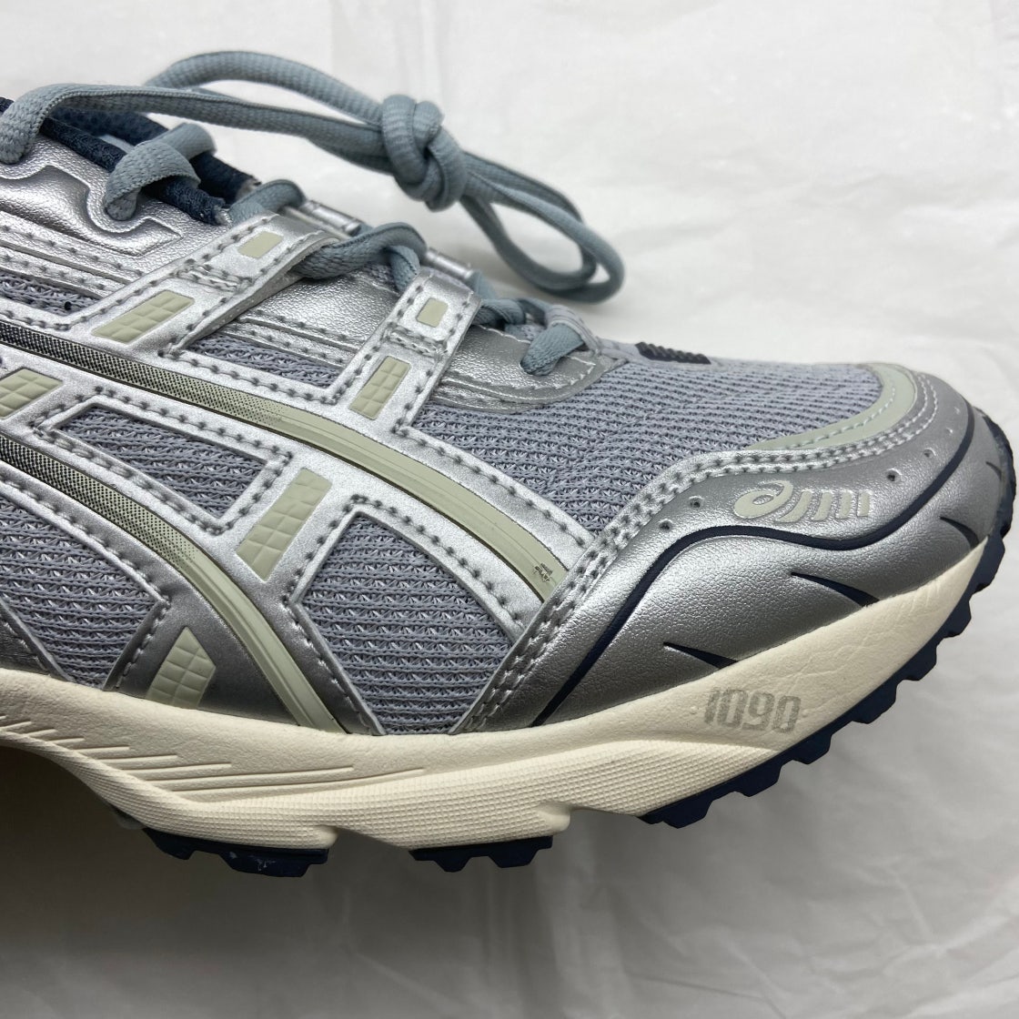 아식스 젤 1090 피드몬트 그레이 | KREAM