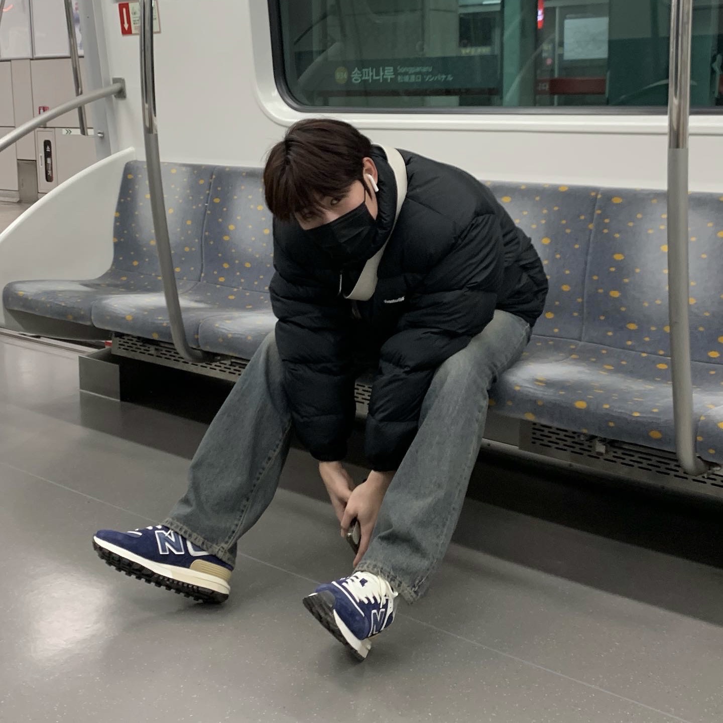 쥐민 (@minh.0512) 님의 게시물 | KREAM