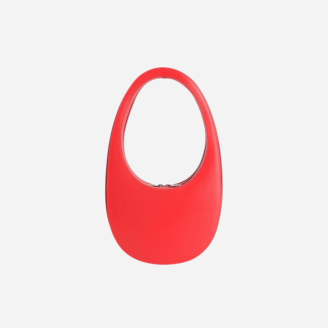 코페르니 스와이프 백 브라이트 레드 | Coperni | KREAM