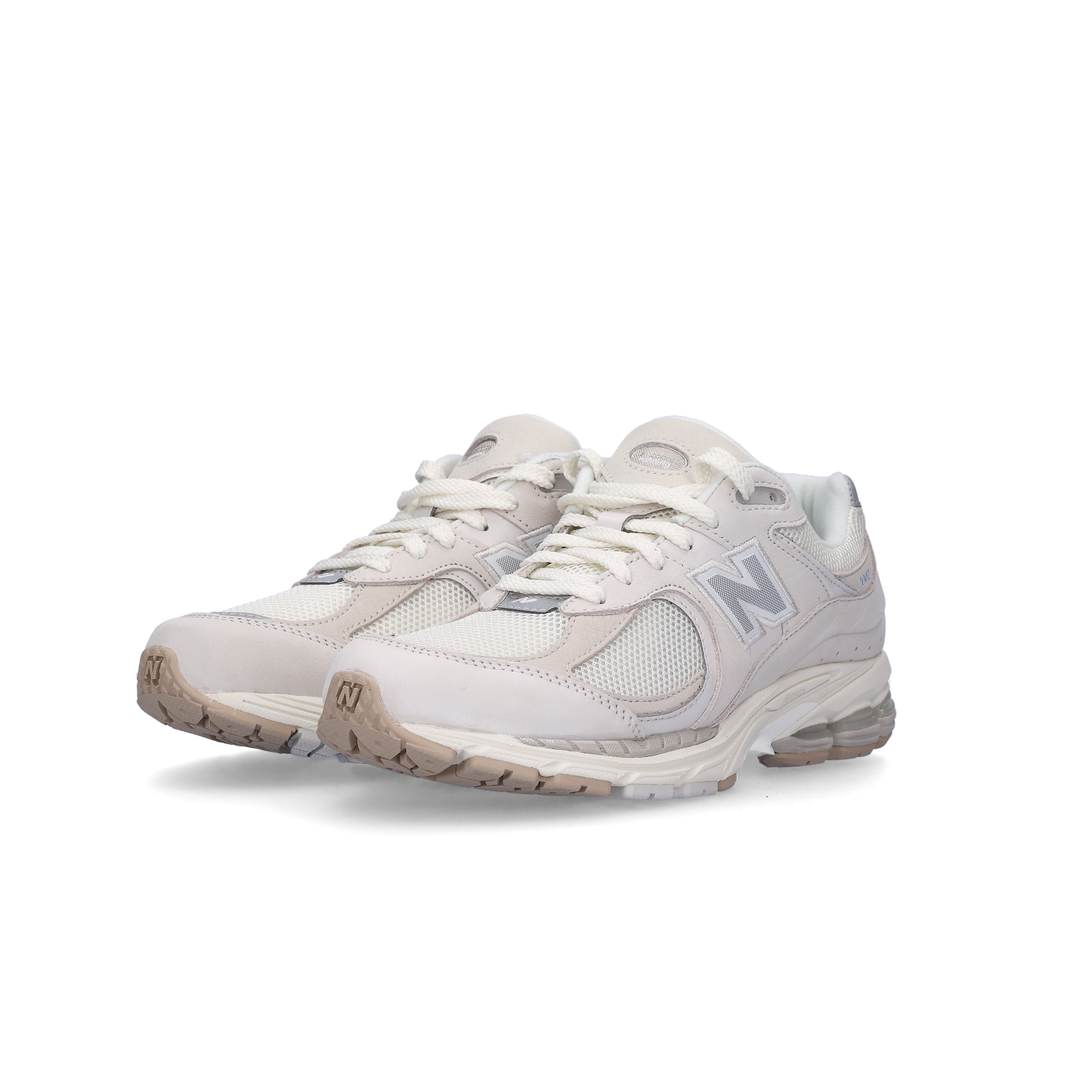 뉴발란스 2002R 화이트 아이보리 | KREAM