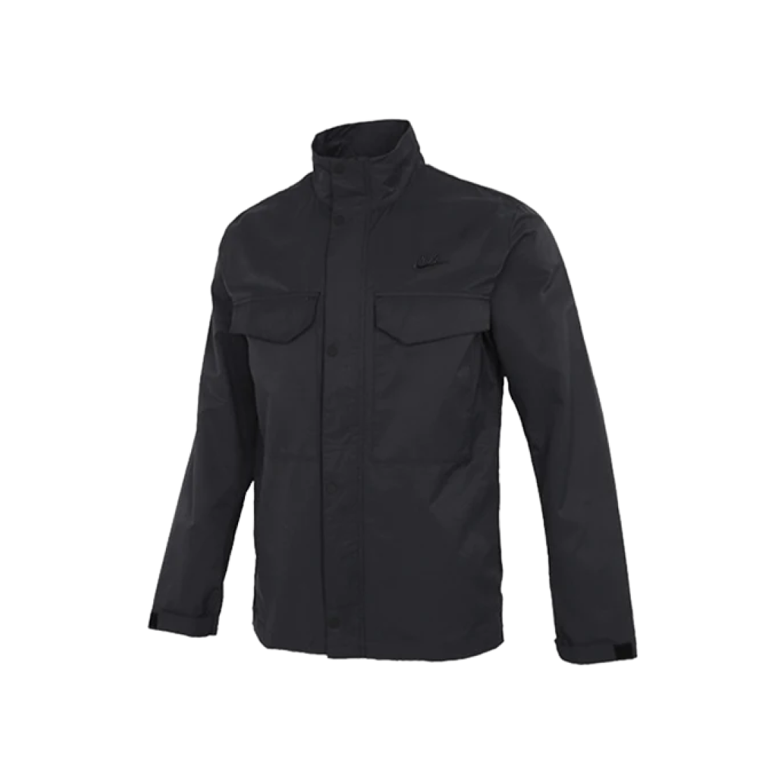 나이키 NSW 우븐 M65 자켓 블랙 - 아시아 | Nike | KREAM