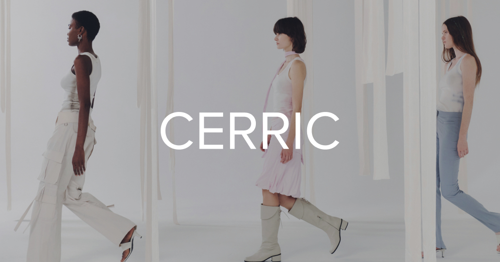 CERRIC 23SS 2차 발매 | KREAM