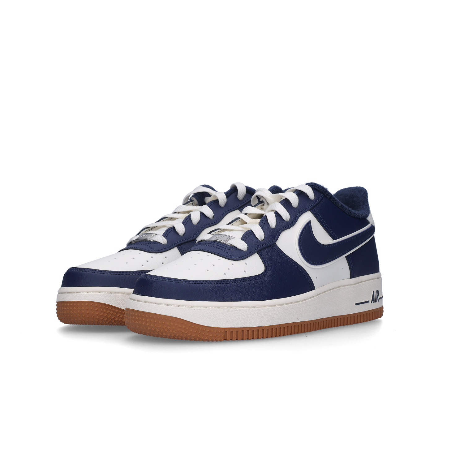 (GS) 나이키 에어포스 1 LV8 3 미드나잇 네이비 | KREAM