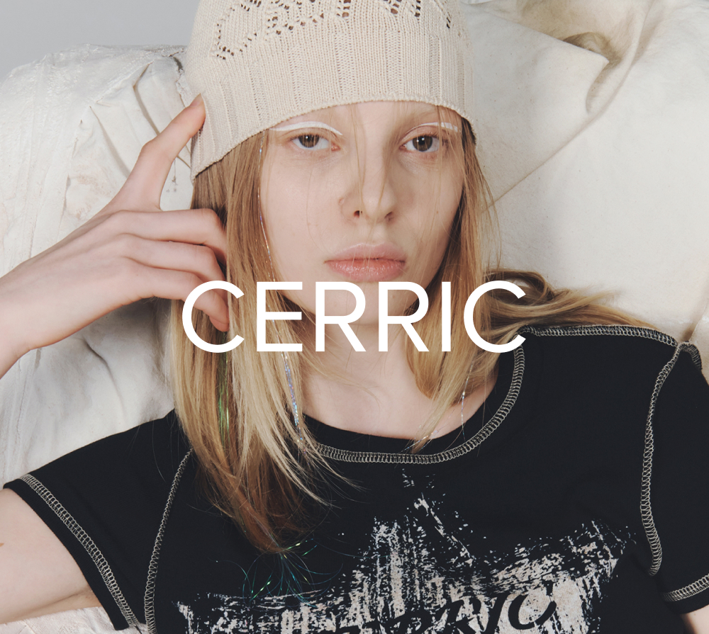 CERRIC 23SS 2차 발매 | KREAM