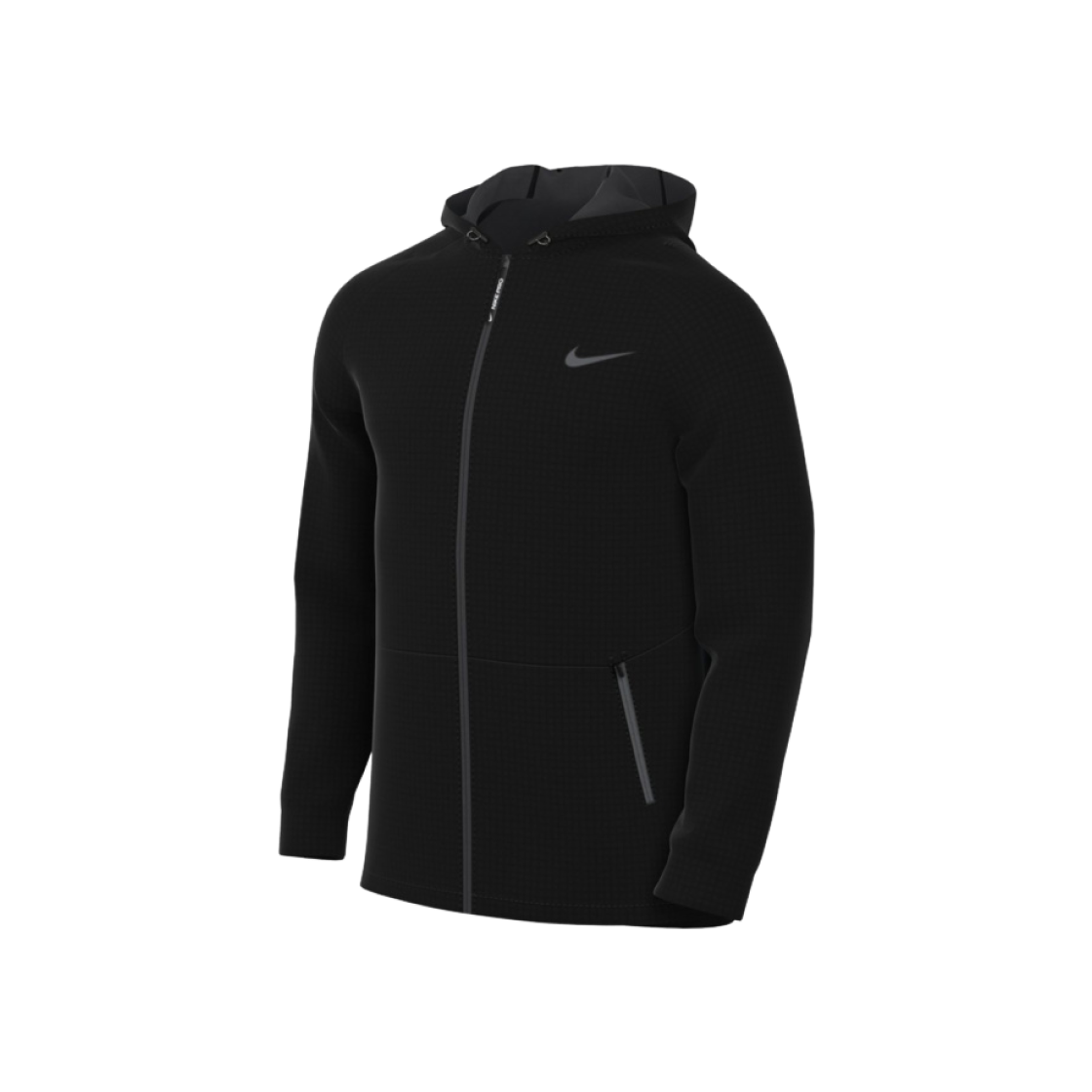 나이키 프로 써마핏 풀 집 후드 자켓 블랙 - 아시아 | Nike | KREAM