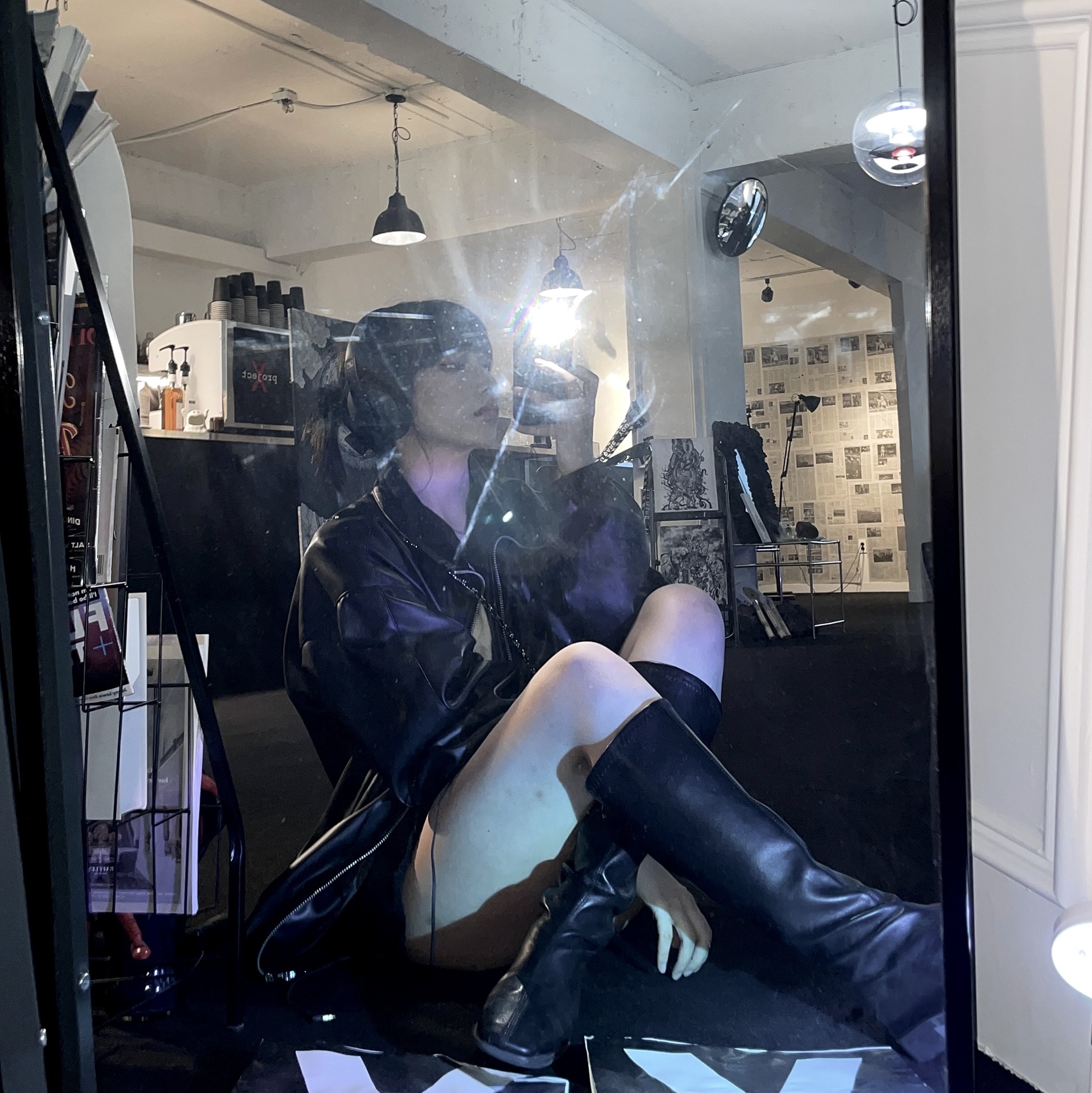 지니 (@jinihiii) 님의 게시물 | KREAM