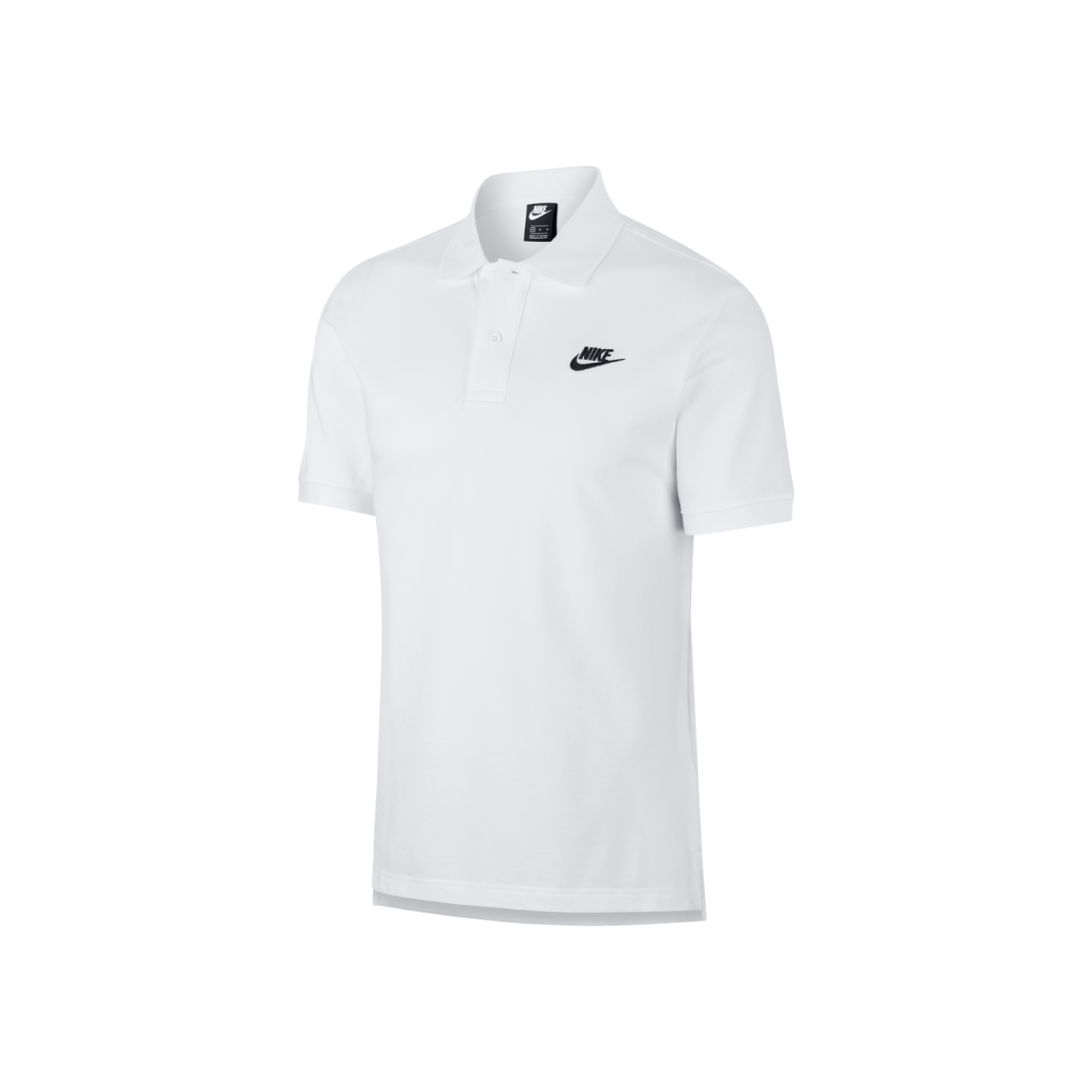 Nike NSW Polo White -... STYLE | KREAM