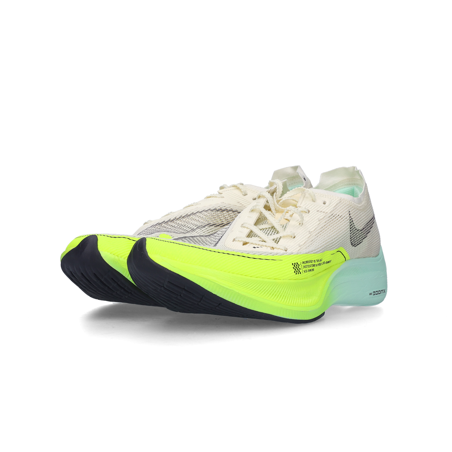 나이키 줌X 베이퍼플라이 넥스트% 2 코코넛 밀크 고스트 그린 | KREAM