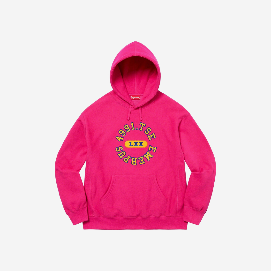 Supreme Reverse Hoode... STYLE | KREAM