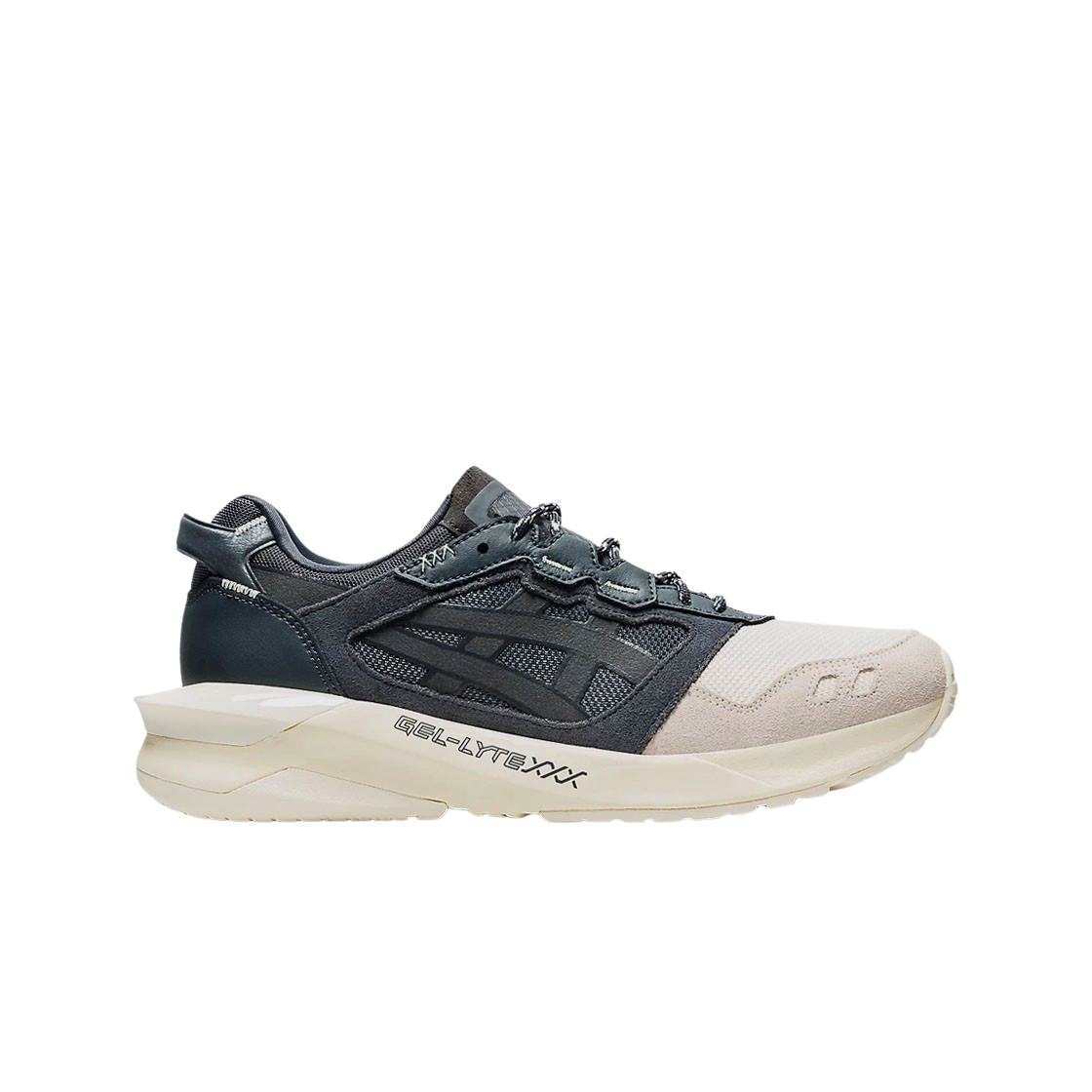 W 아식스 젤 라이트 Xxx 캐리어 그레이 Asics Kream