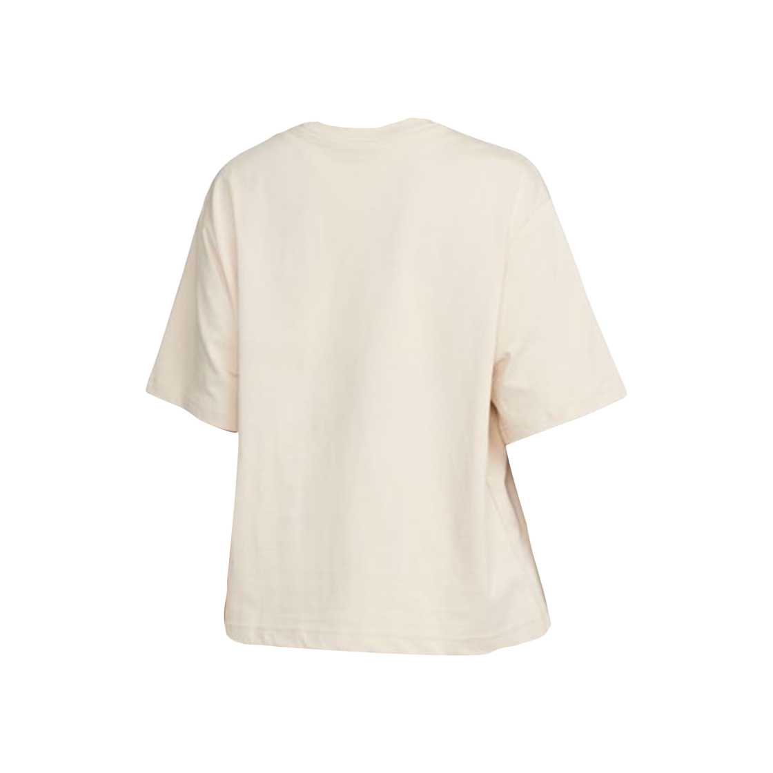 (W) 나이키 NSW 에센셜 LBR 티셔츠 샌드드리프트 - 아시아 | Nike | KREAM