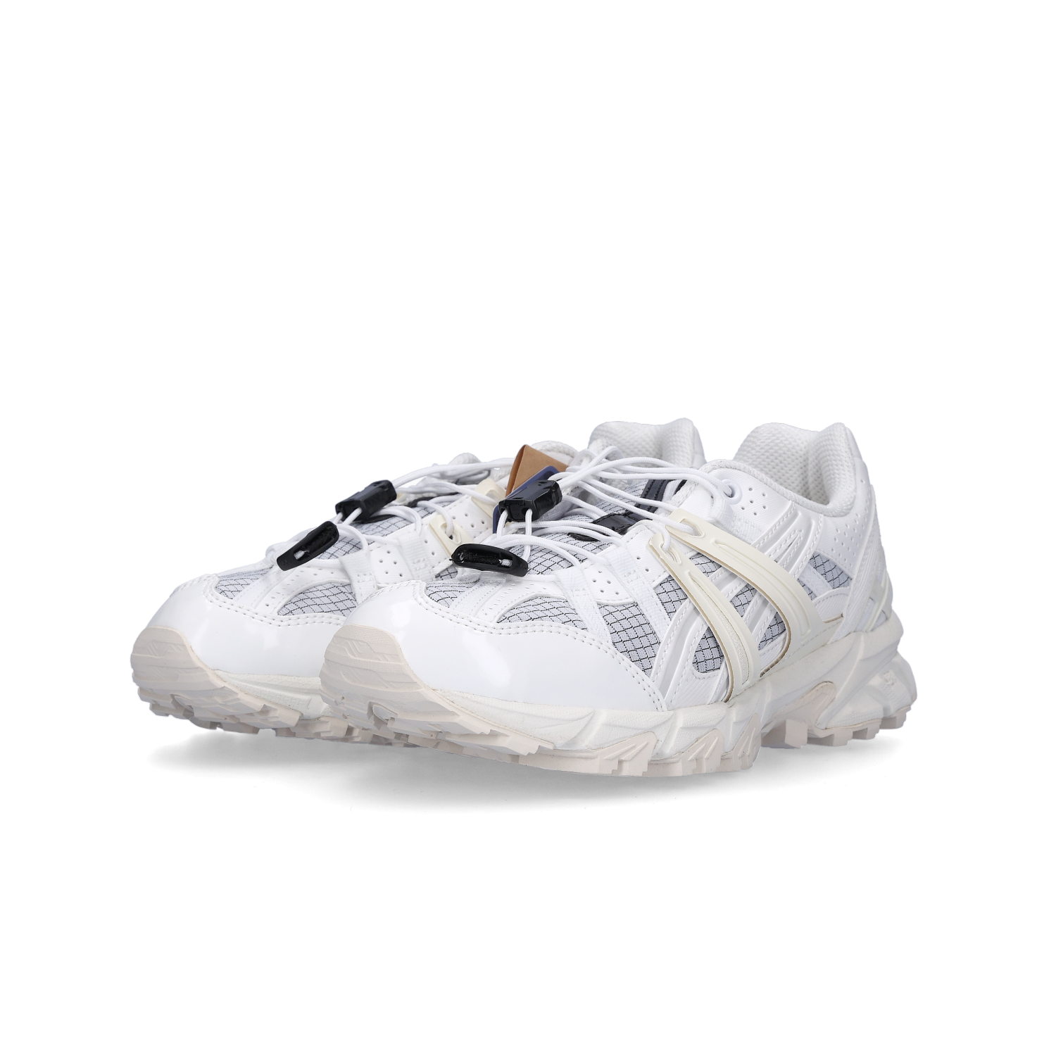 (W) 아식스 x 마뗑킴 젤 소노마 15-50 글레이셔 그레이 화이트 | KREAM