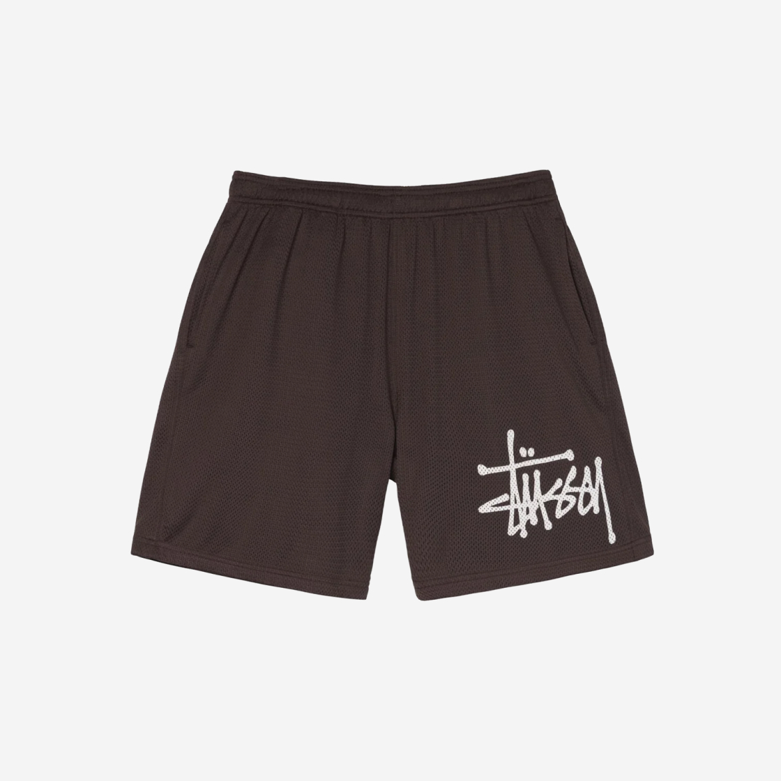 Stussy Big Basic Mesh... STYLE | KREAM