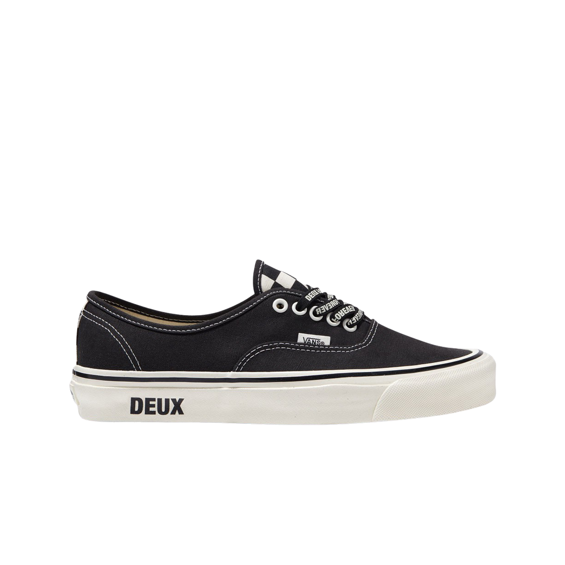 Vans x Deux Authentic... STYLE | KREAM