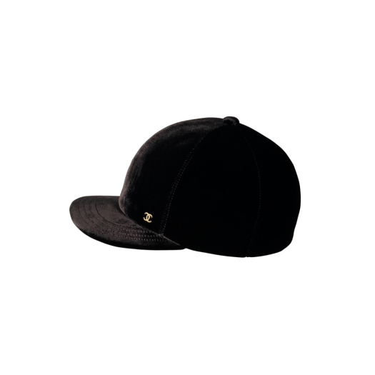 (W) Chanel Velvet Cap... STYLE | KREAM