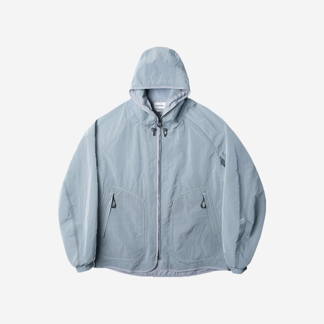 루트파인더 덱 파카 쿨 그레이 | Rootfinder | KREAM