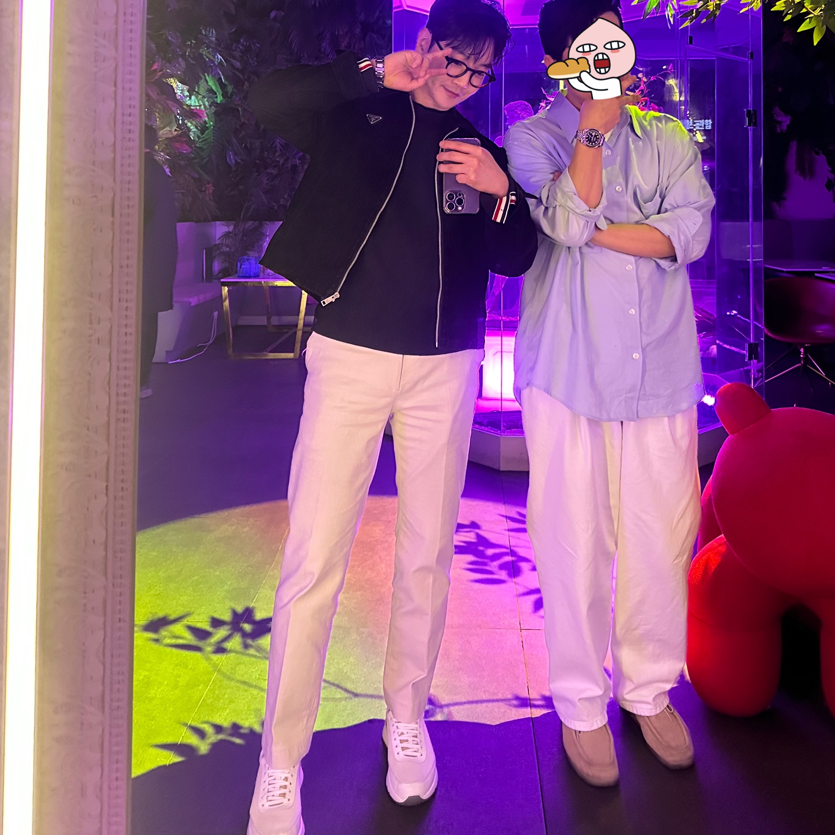 (@rtrtrt_iii) 님의 게시물 | KREAM