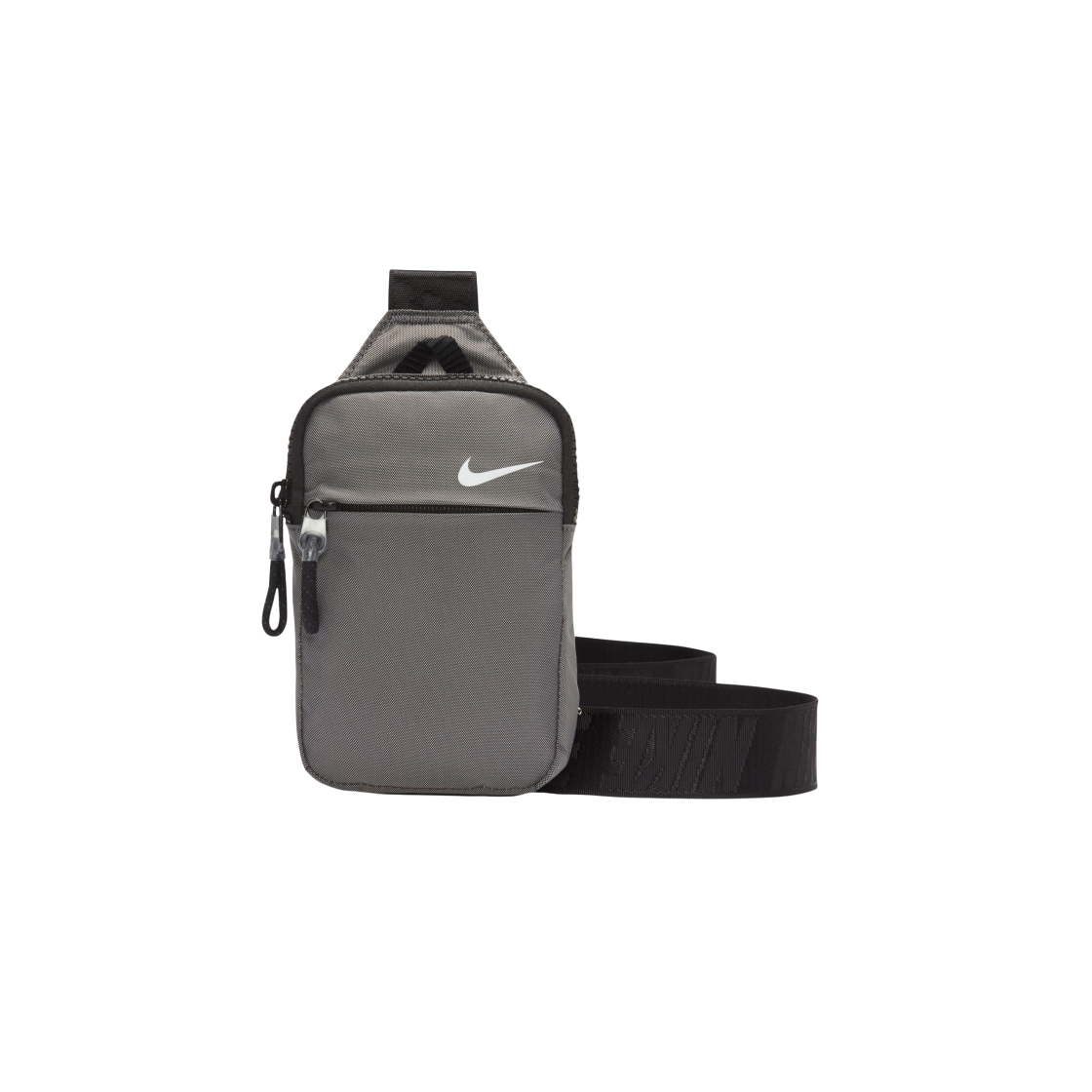 나이키 NSW 에센셜 힙 팩 스몰 1L 그레이 블랙 | Nike | KREAM