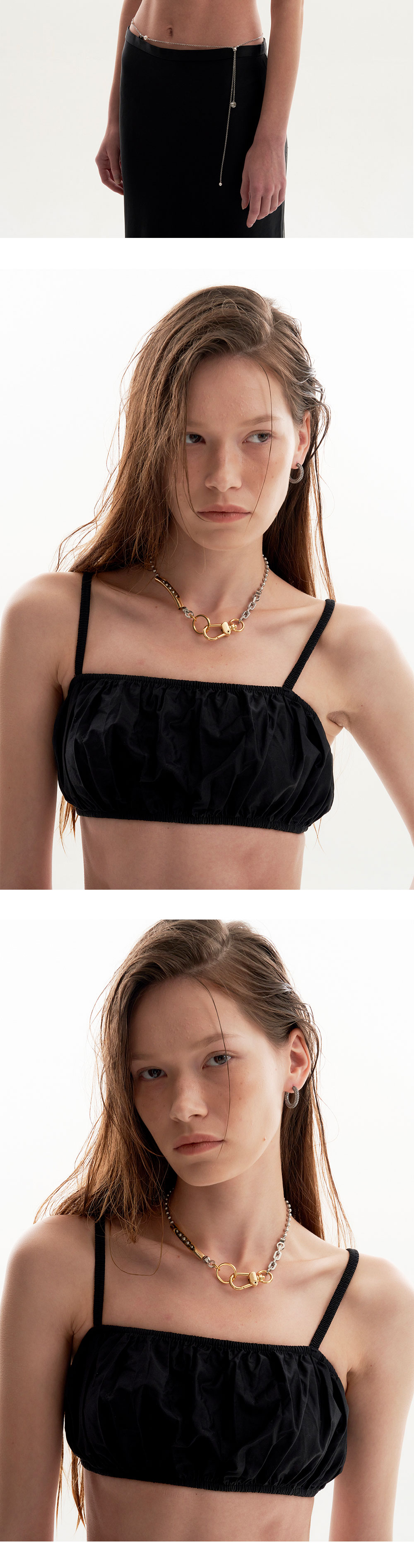 센티멍 넘버 251 네클리스 믹스 | SENTIMENTS | KREAM