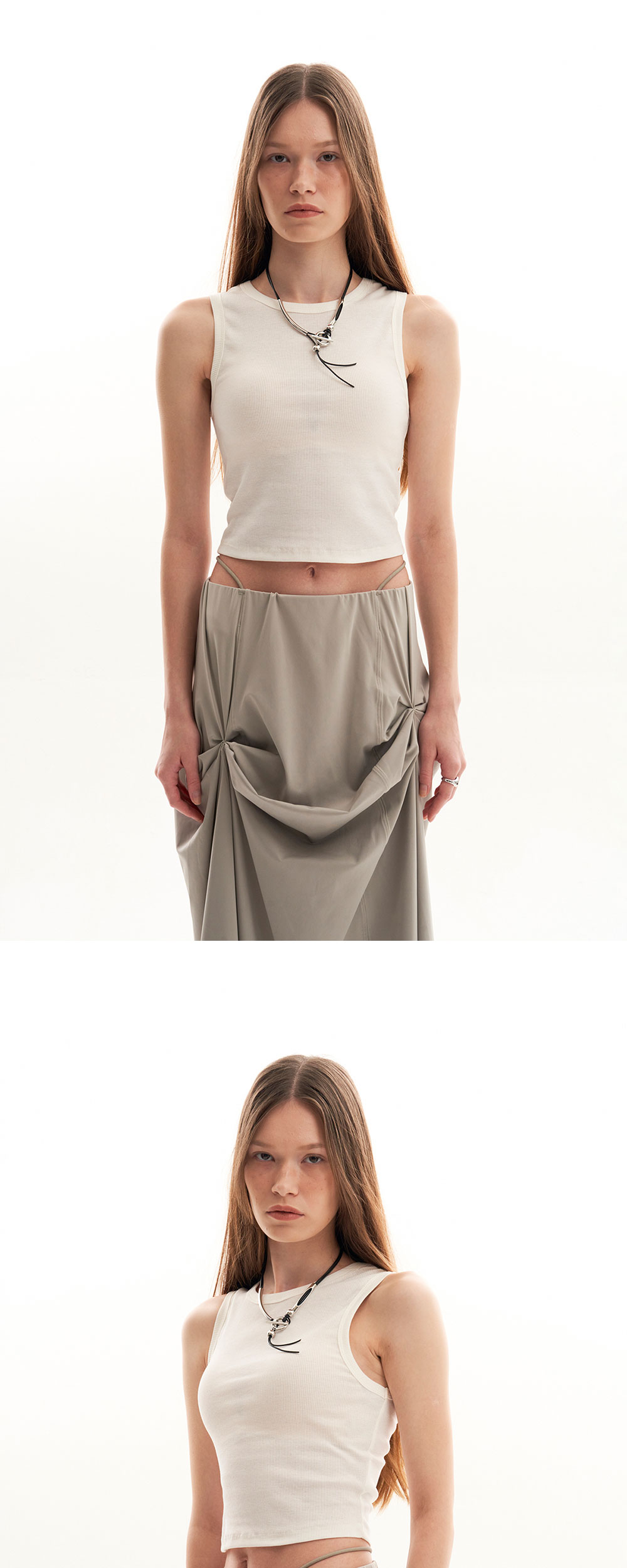 센티멍 넘버 254 네클리스 실버 | SENTIMENTS | KREAM