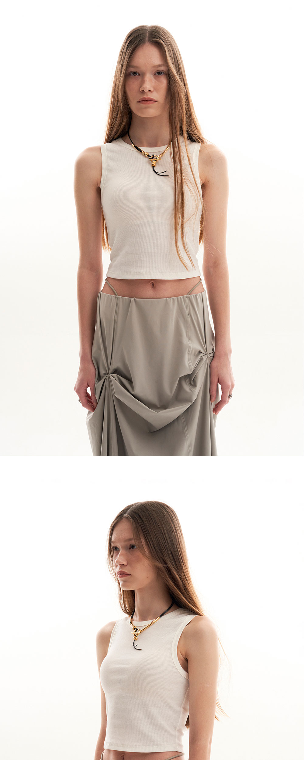 센티멍 넘버 254 네클리스 골드 | SENTIMENTS | KREAM