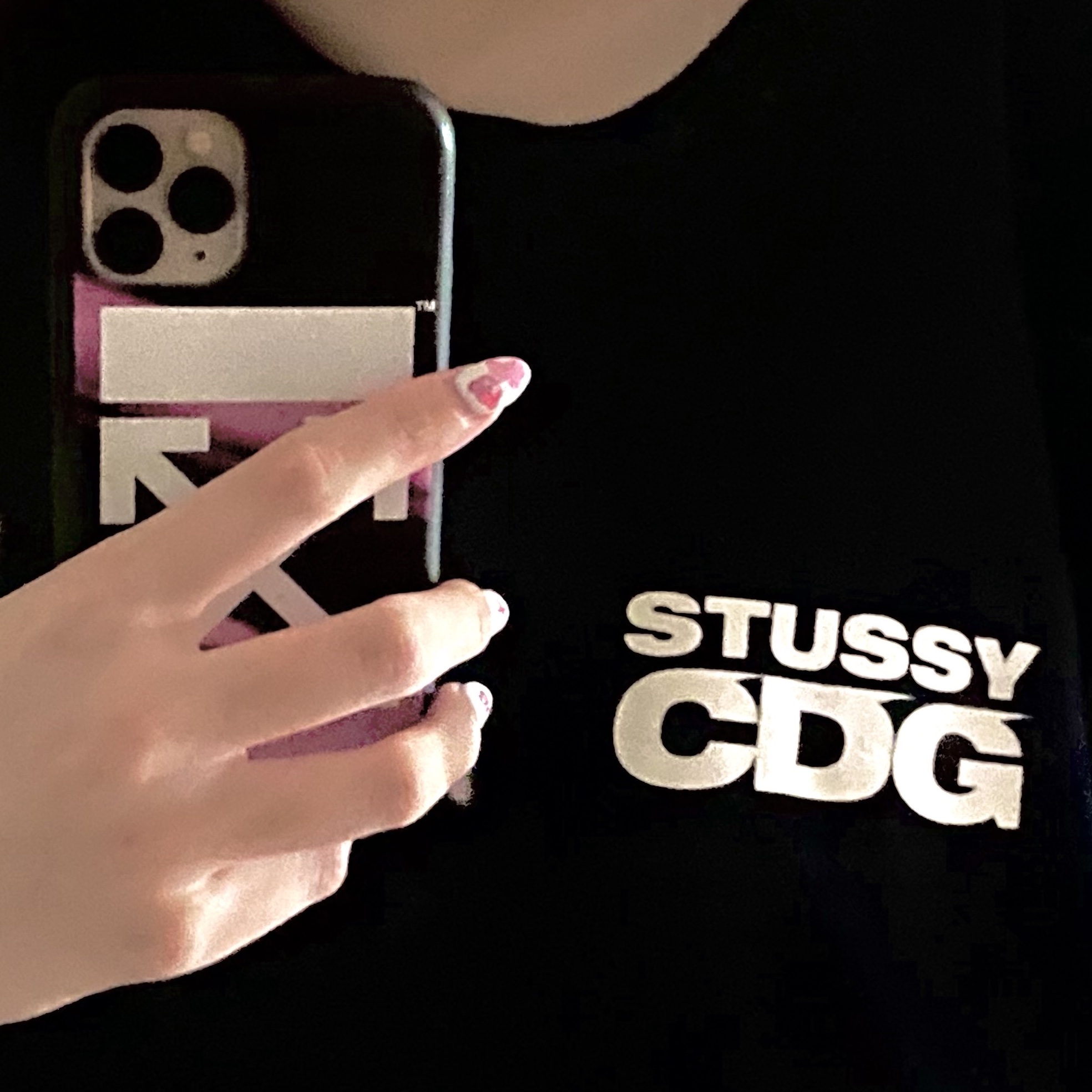 디온 (@dixn_pyn) 님의 게시물 | KREAM