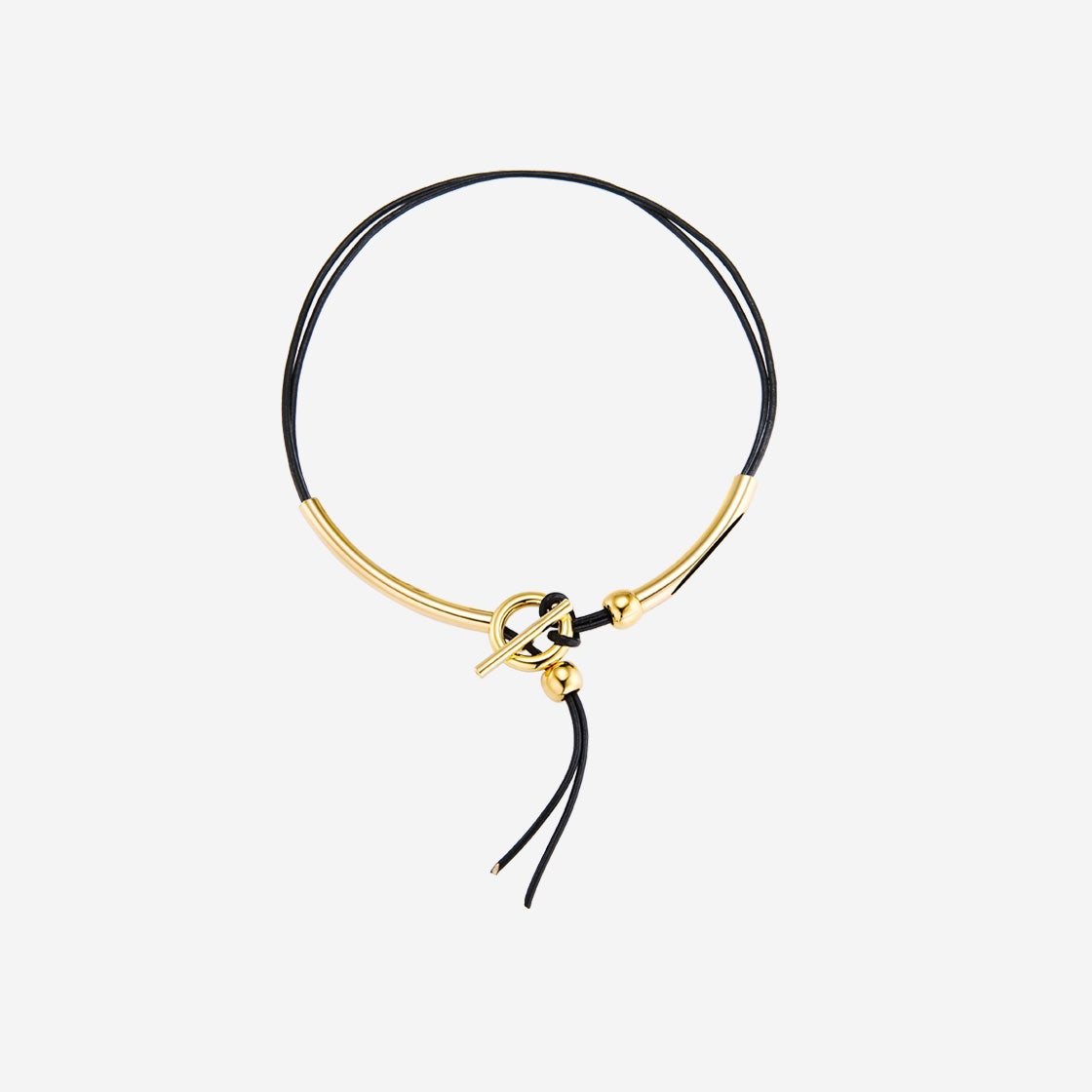 센티멍 넘버 254 네클리스 골드 | SENTIMENTS | KREAM