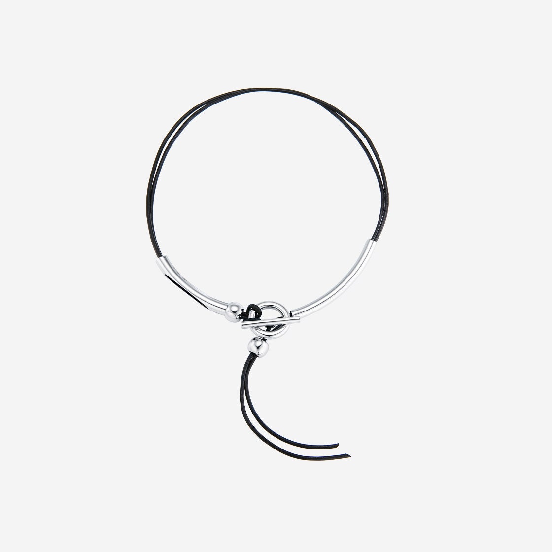 센티멍 넘버 254 네클리스 실버 | SENTIMENTS | KREAM