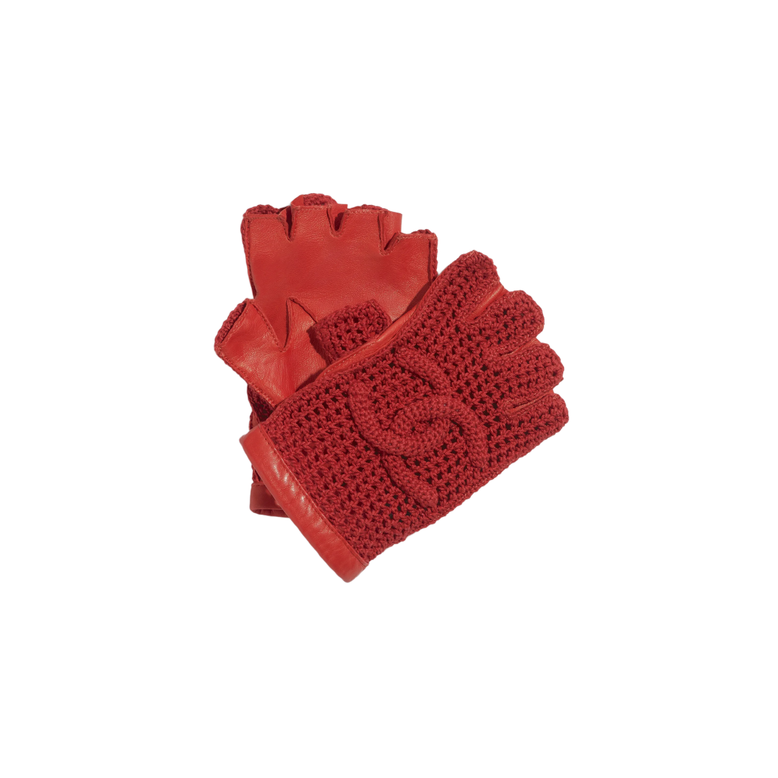 (W) Chanel Gloves Cot... STYLE | KREAM
