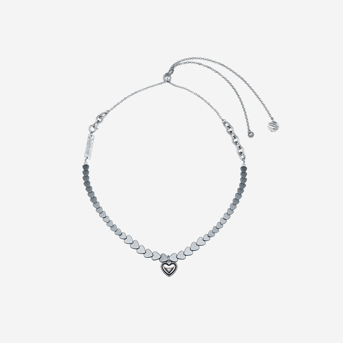 센티멍 넘버 270 네클리스 | SENTIMENTS | KREAM