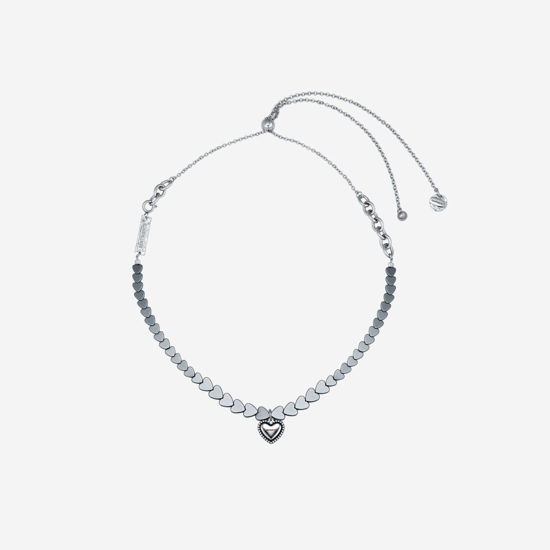 센티멍 넘버 270 네클리스 | SENTIMENTS | KREAM