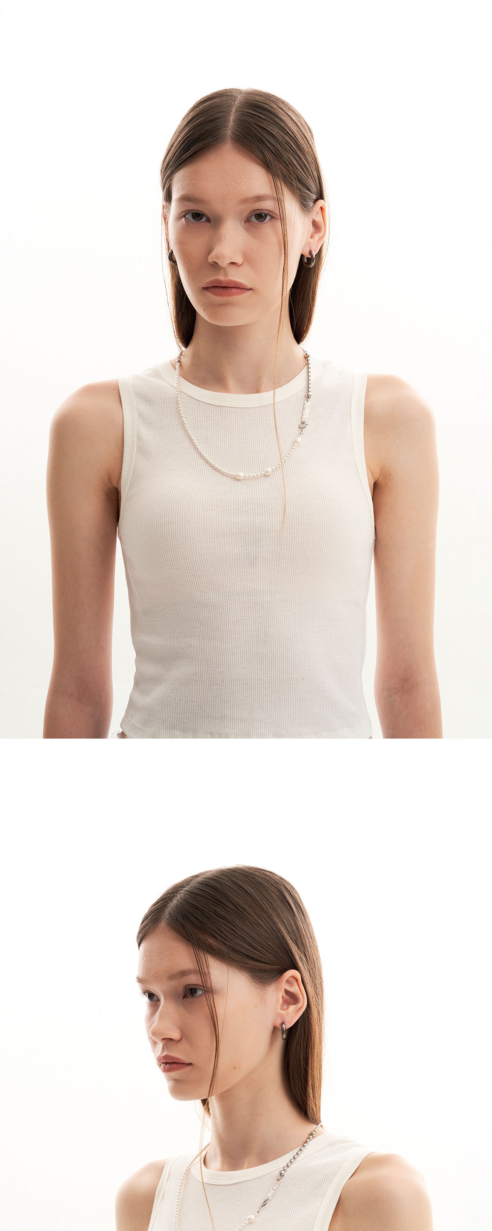 센티멍 넘버 247 이어링 블랙 | SENTIMENTS | KREAM