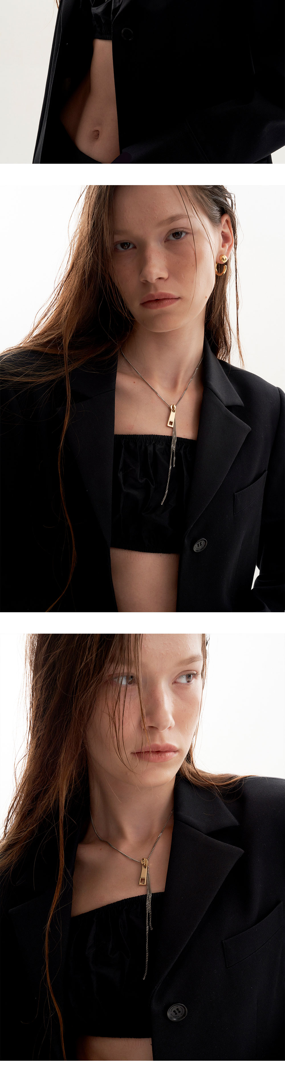 센티멍 넘버 243 네클리스 믹스 | SENTIMENTS | KREAM