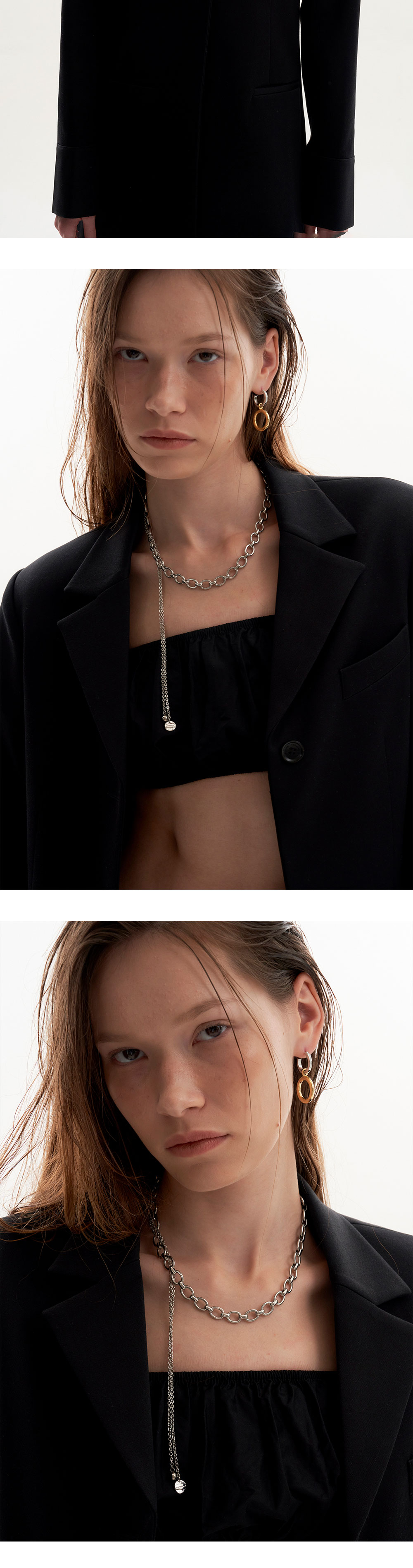 센티멍 넘버 246 네클리스 | SENTIMENTS | KREAM