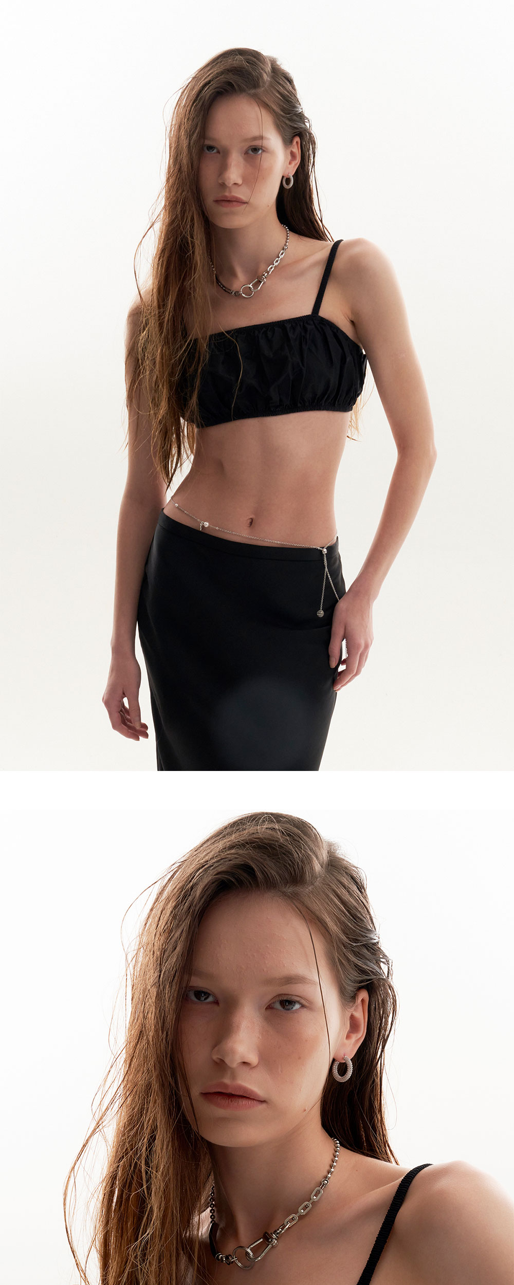 센티멍 넘버 251 네클리스 실버 | SENTIMENTS | KREAM