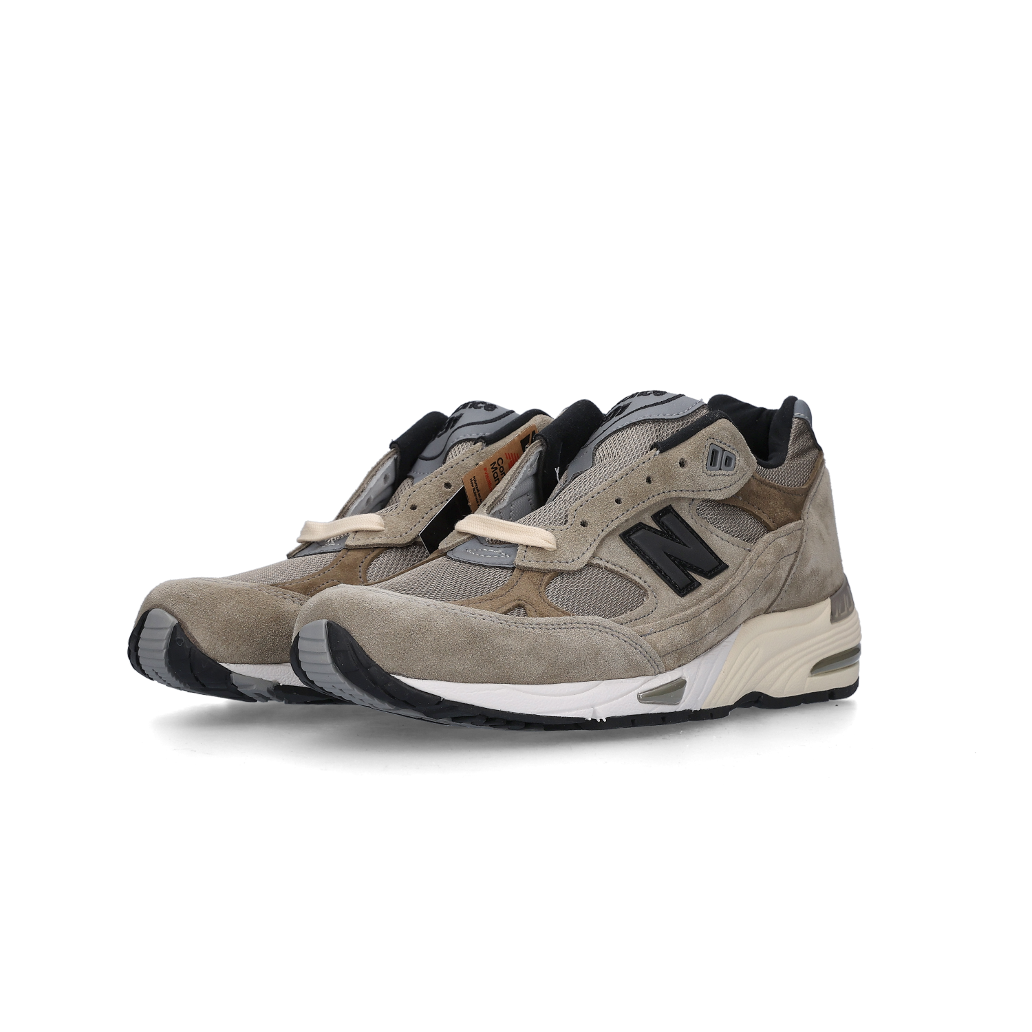 뉴발란스 x JJJ자운드 991 메이드 인 UK 그레이 | KREAM