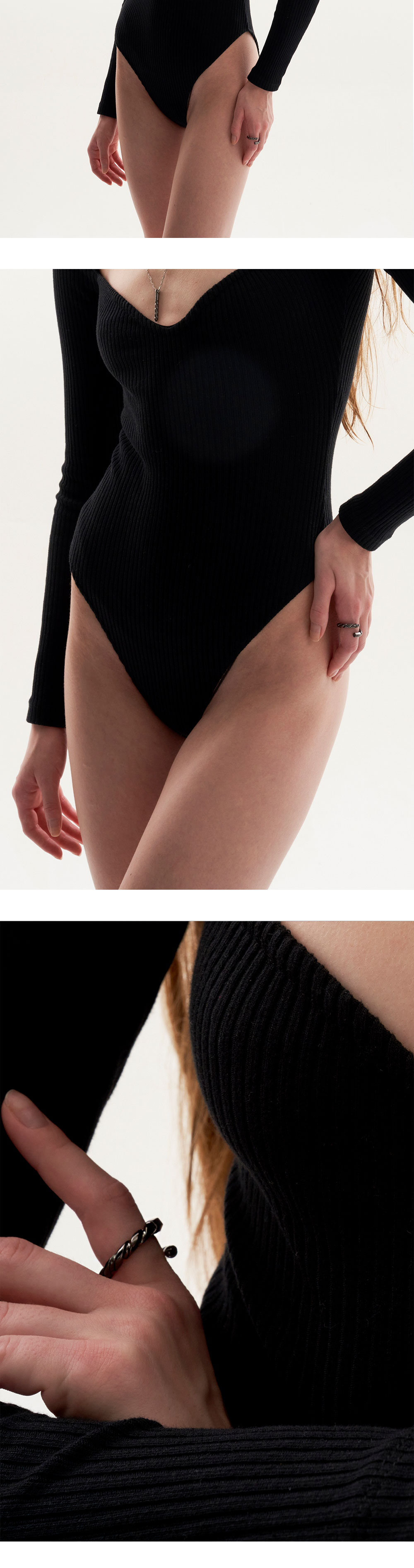 센티멍 넘버 278 링 블랙 | SENTIMENTS | KREAM