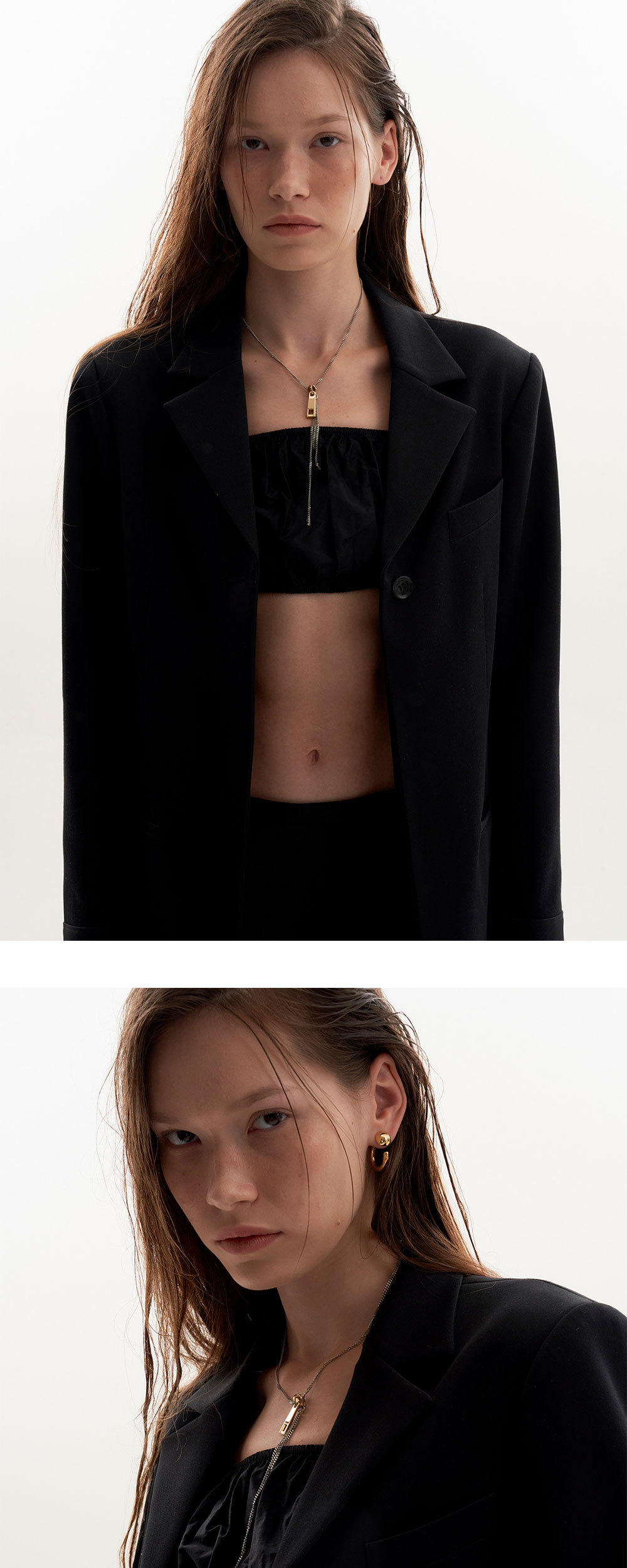 센티멍 넘버 243 네클리스 믹스 | SENTIMENTS | KREAM