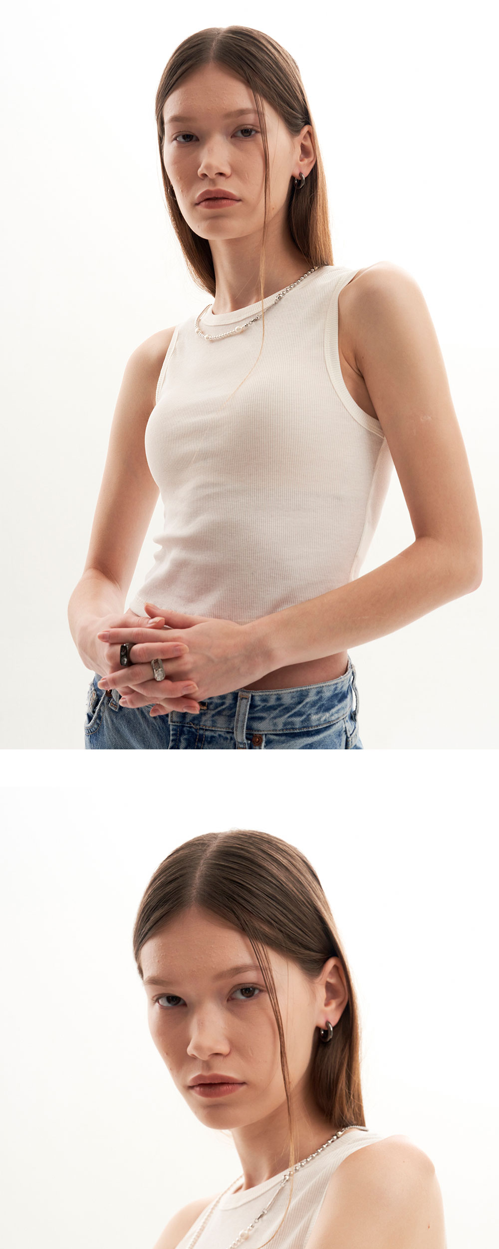 센티멍 넘버 281 링 블랙 | SENTIMENTS | KREAM