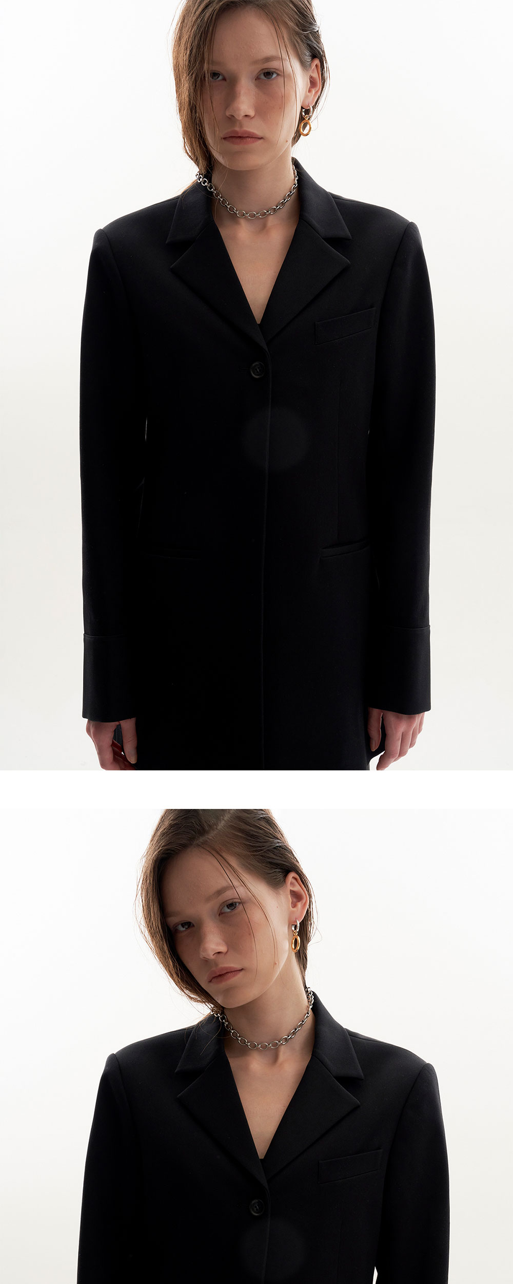 센티멍 넘버 246 네클리스 | SENTIMENTS | KREAM