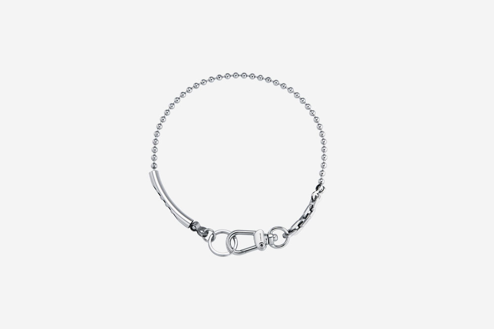 센티멍 넘버 251 네클리스 실버 | SENTIMENTS | KREAM