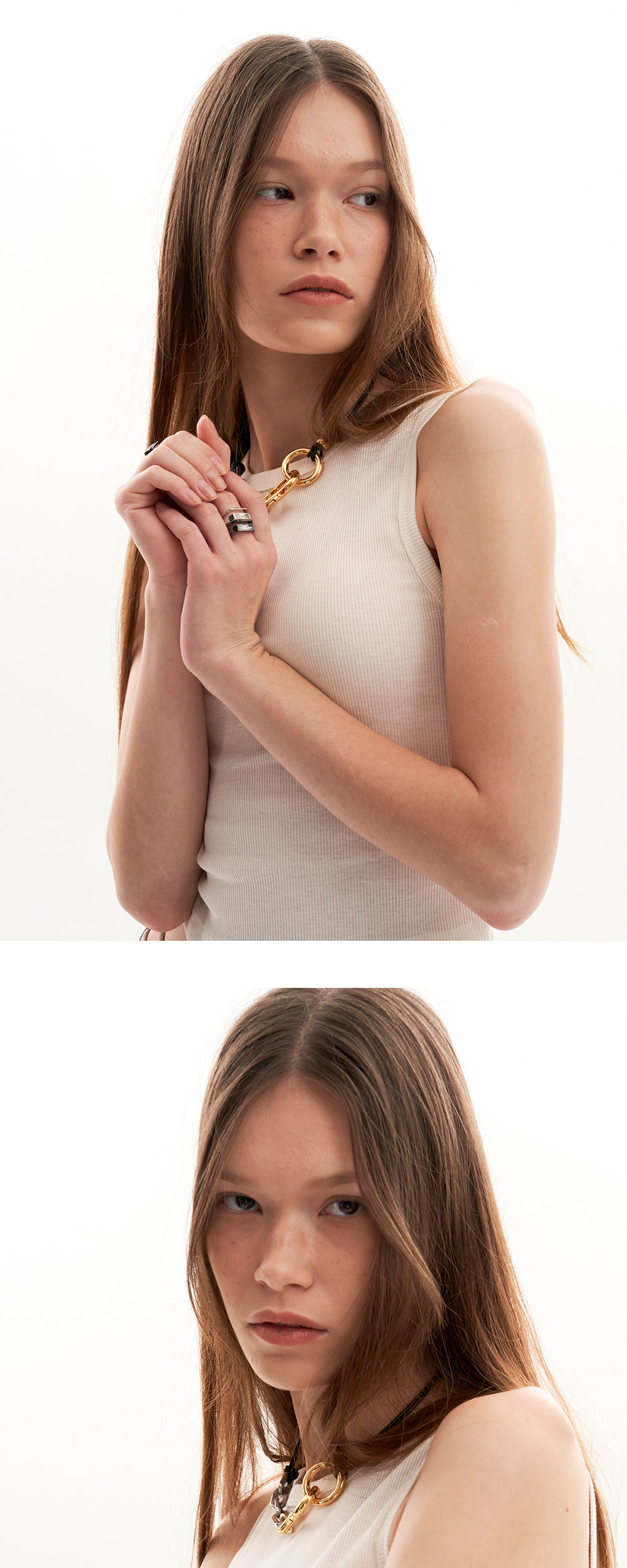 센티멍 넘버 285 링 블랙 | SENTIMENTS | KREAM