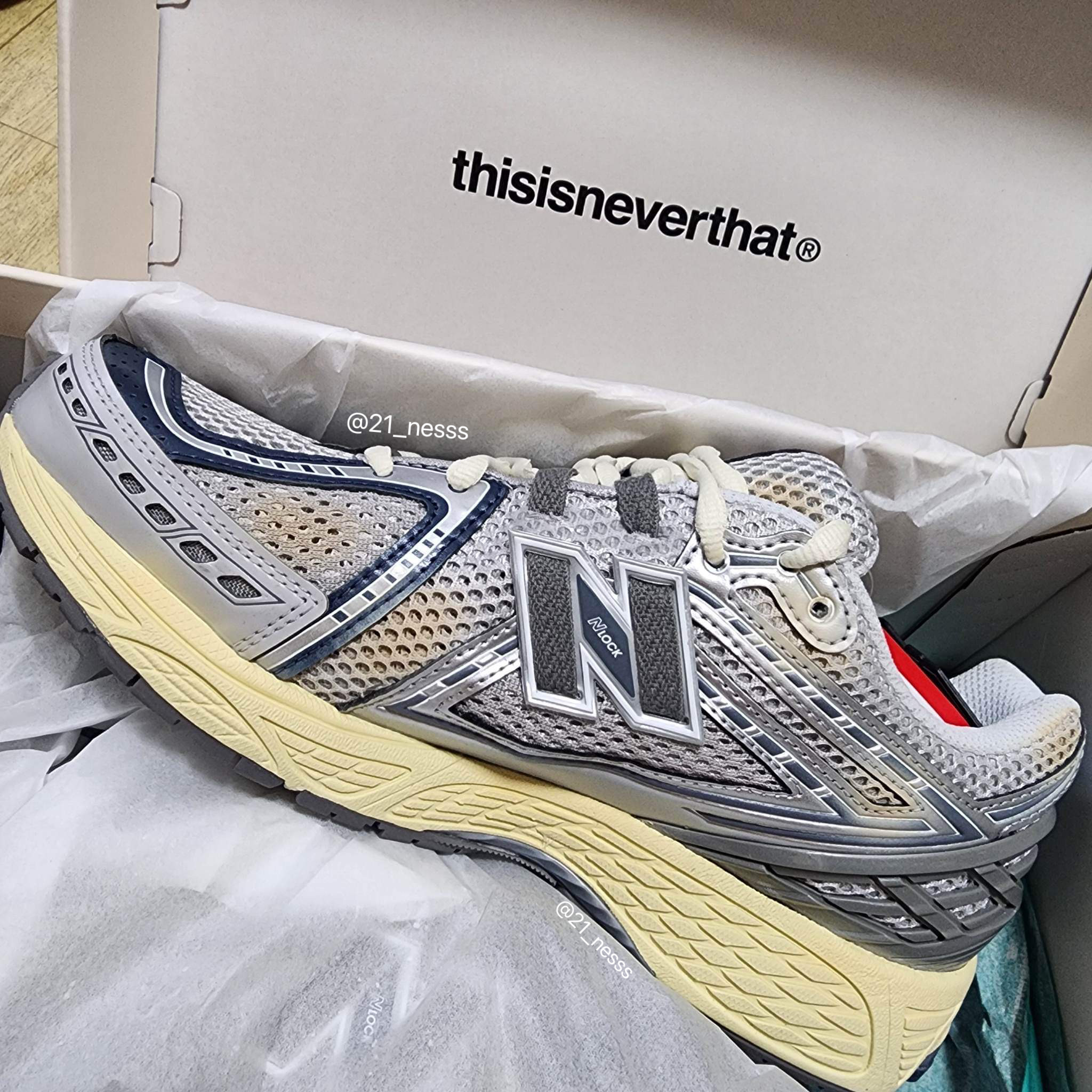 김한별 (네스) (@21_nesss) 님의 게시물 | KREAM