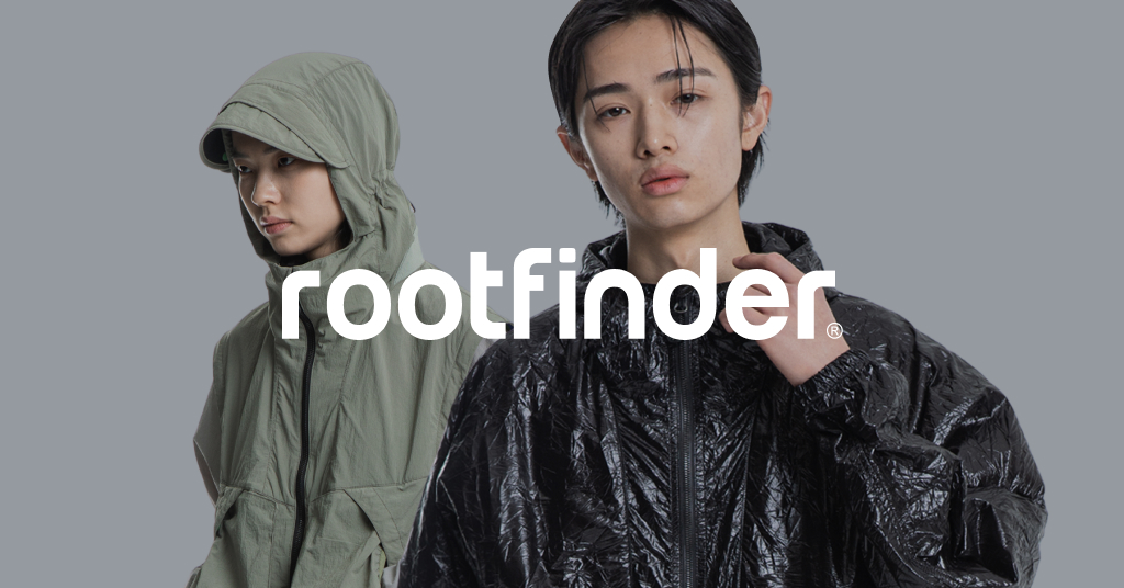 ROOTFINDER 오픈 | KREAM