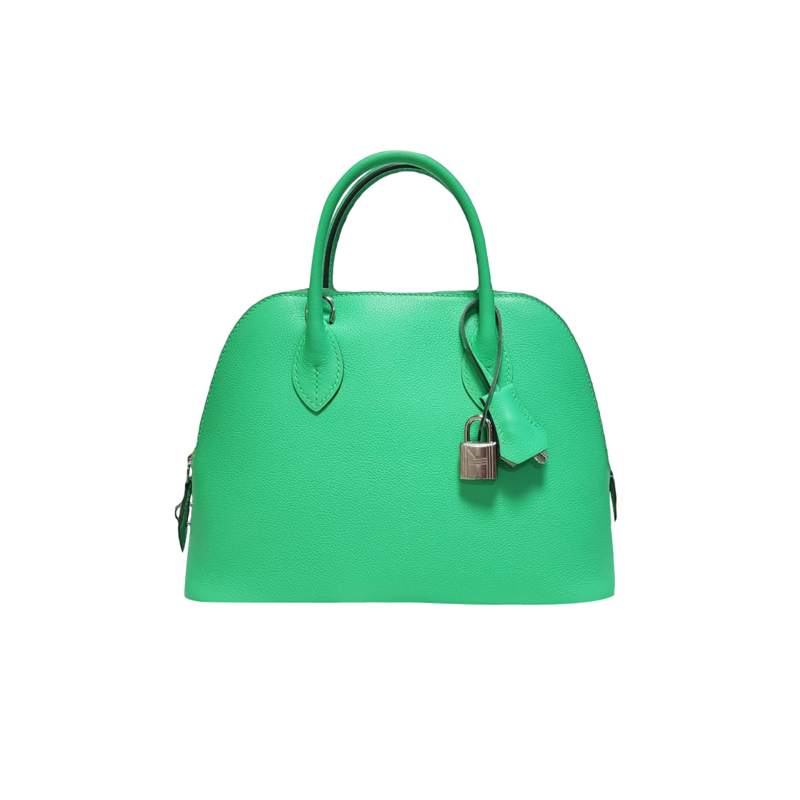 에르메스 볼리드 1923 25 베르소 백 에버컬러 & 팔라듐 하드웨어 베르 꼬믹 | Hermes | KREAM