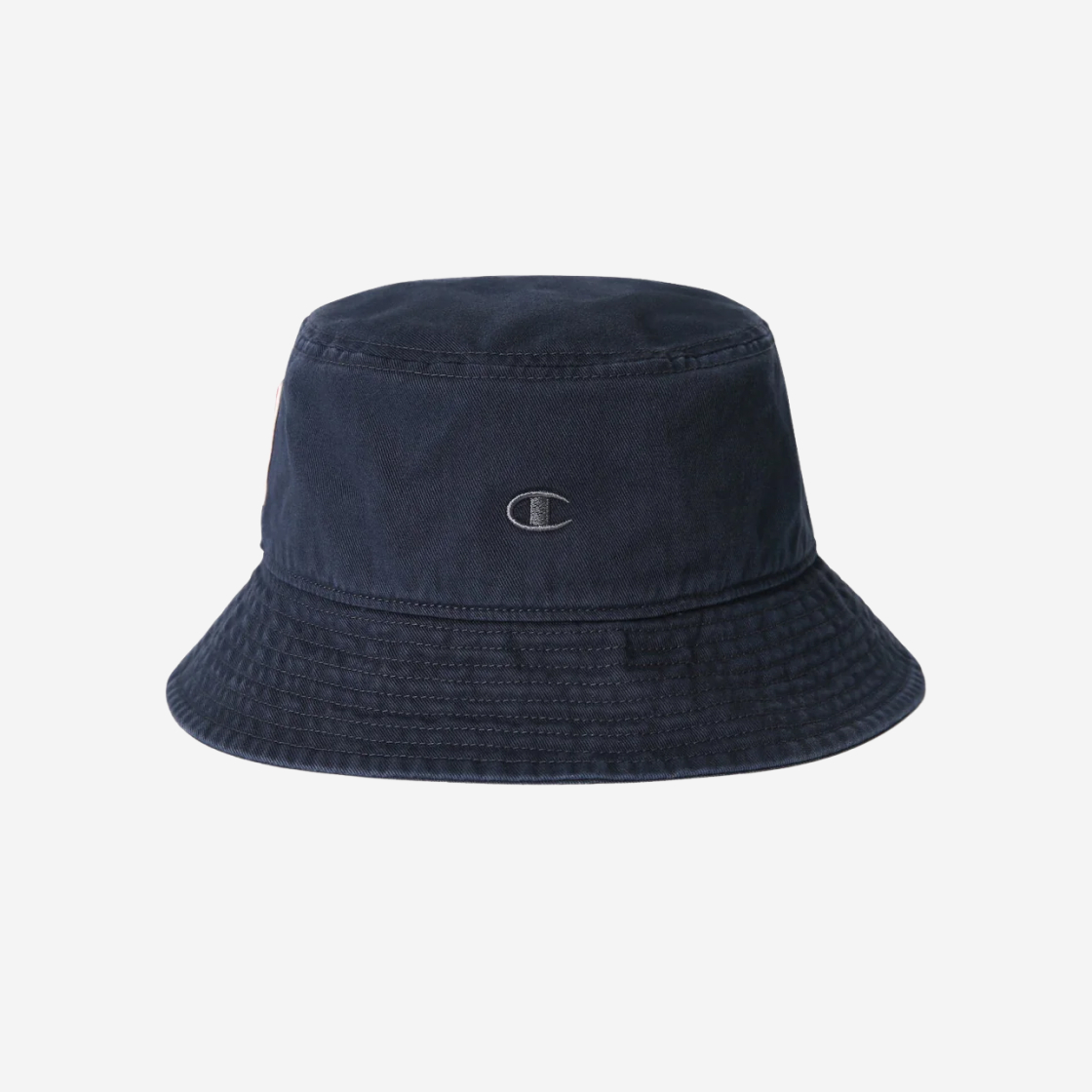 챔피온 x 디스이즈네버댓 버킷햇 노멀 네이비 | Champion | KREAM