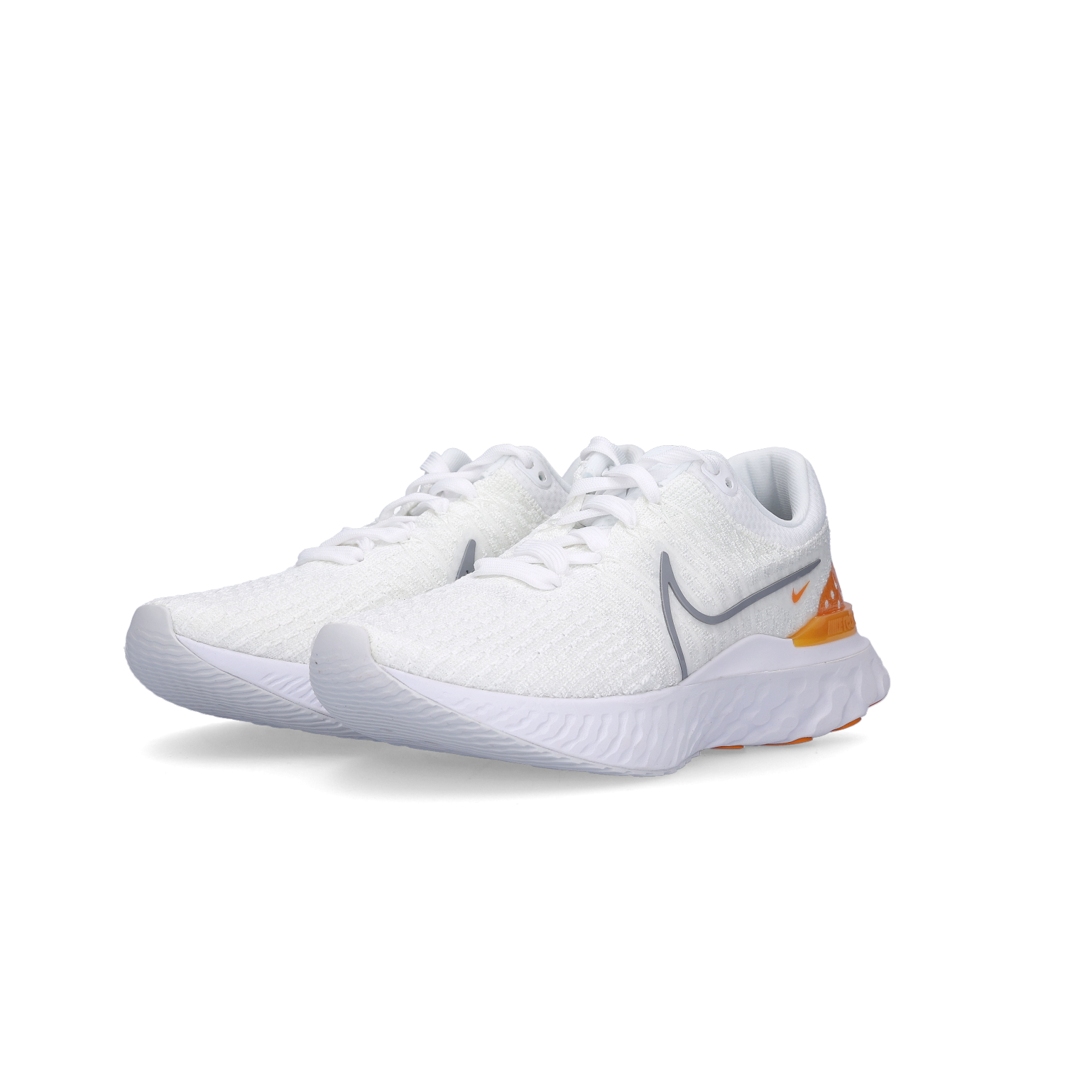 나이키 리액트 인피니티 런 플라이니트 3 화이트 그레이 쿰쾃 | KREAM