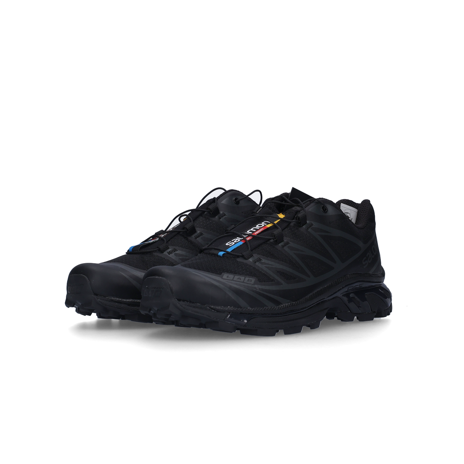 살로몬 XT-6 ADV 블랙 | KREAM